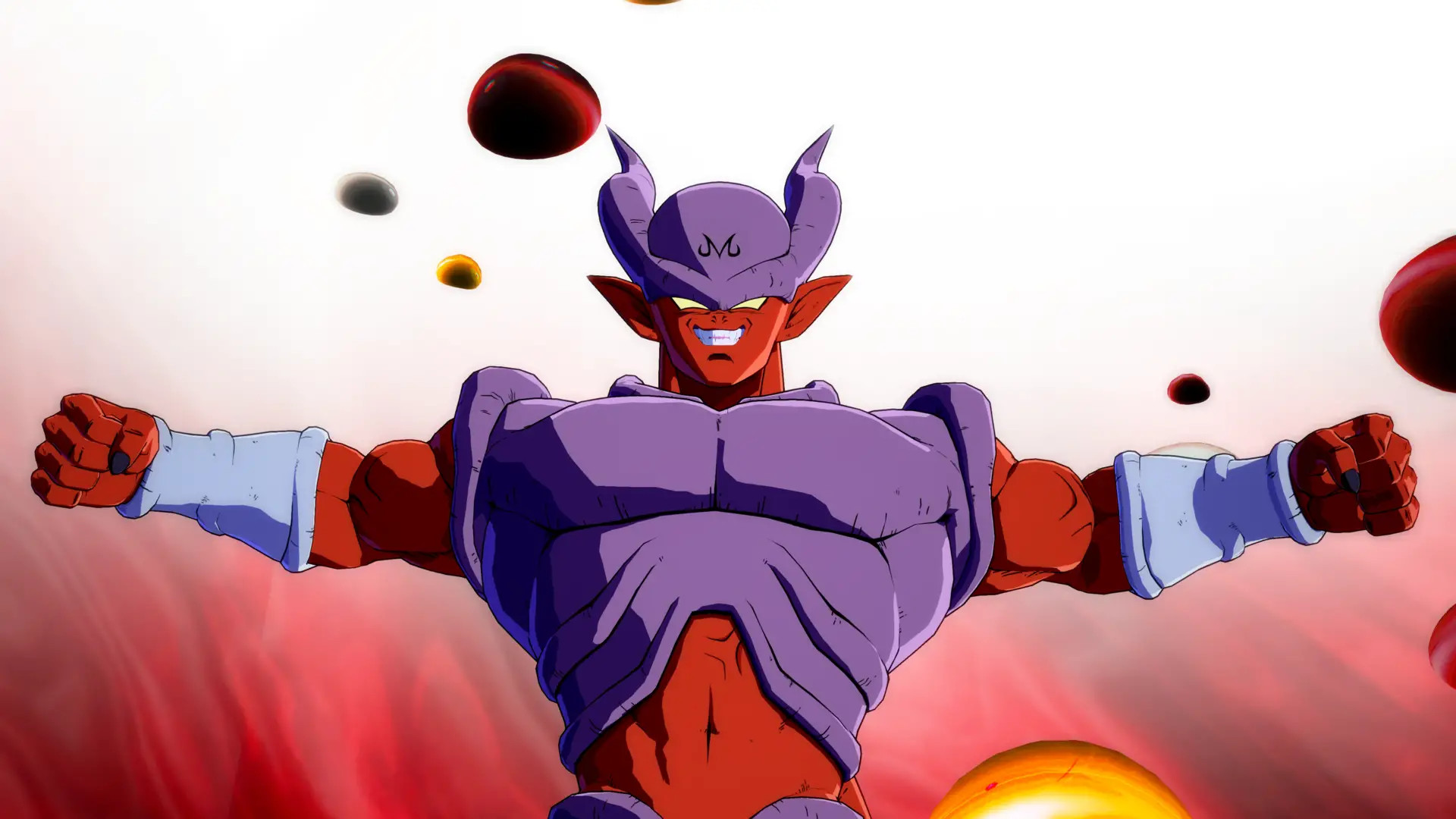 Majin Janemba (Dragon Ball Heroes) Mod for Dragon Ball FighterZ | DB:FZ ...