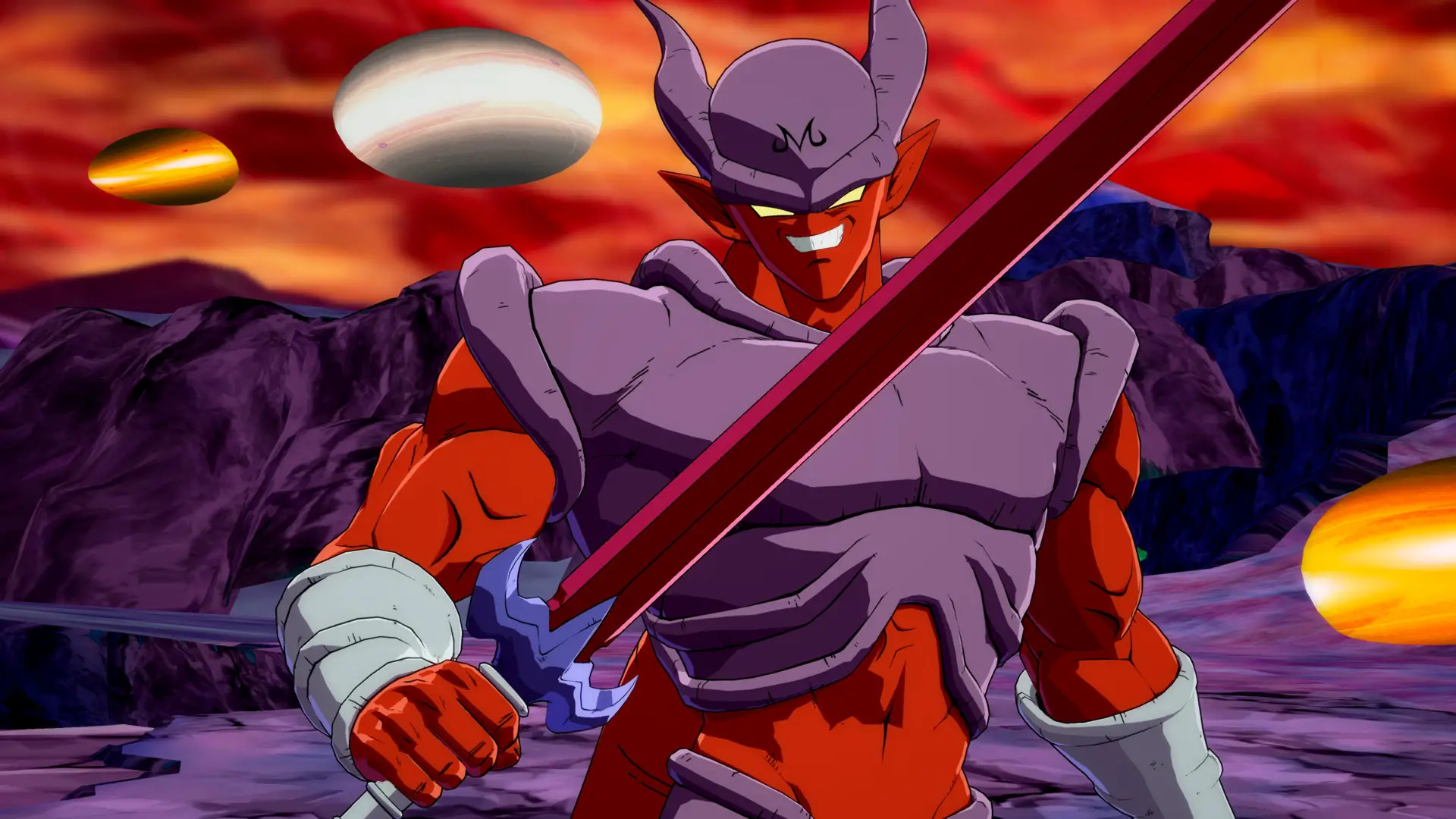 Majin Janemba (Dragon Ball Heroes) Mod for Dragon Ball FighterZ | DB:FZ ...