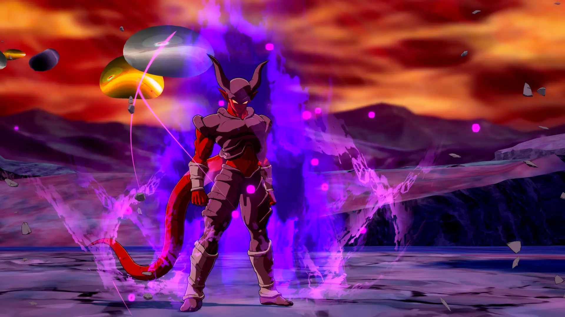 Majin Janemba (Dragon Ball Heroes) Mod for Dragon Ball FighterZ | DB:FZ ...