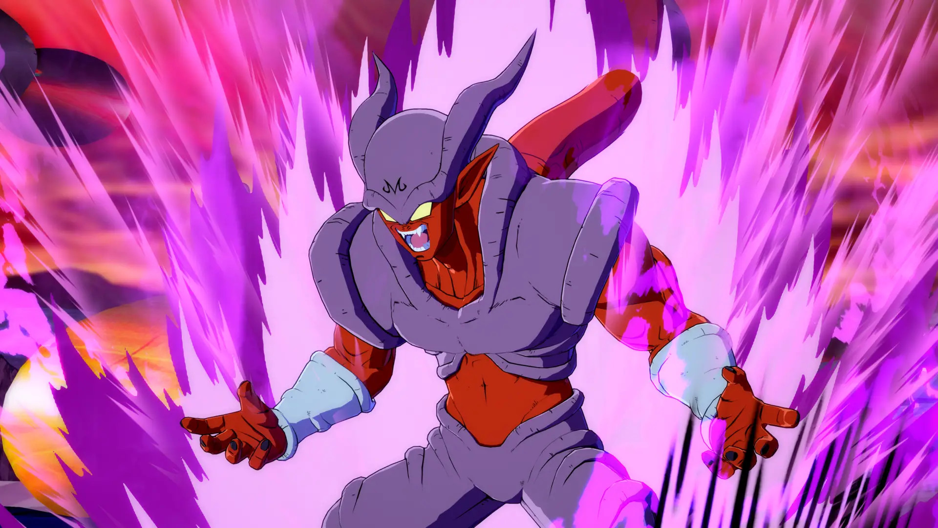 Majin Janemba (Dragon Ball Heroes) Mod for Dragon Ball FighterZ | DB:FZ ...