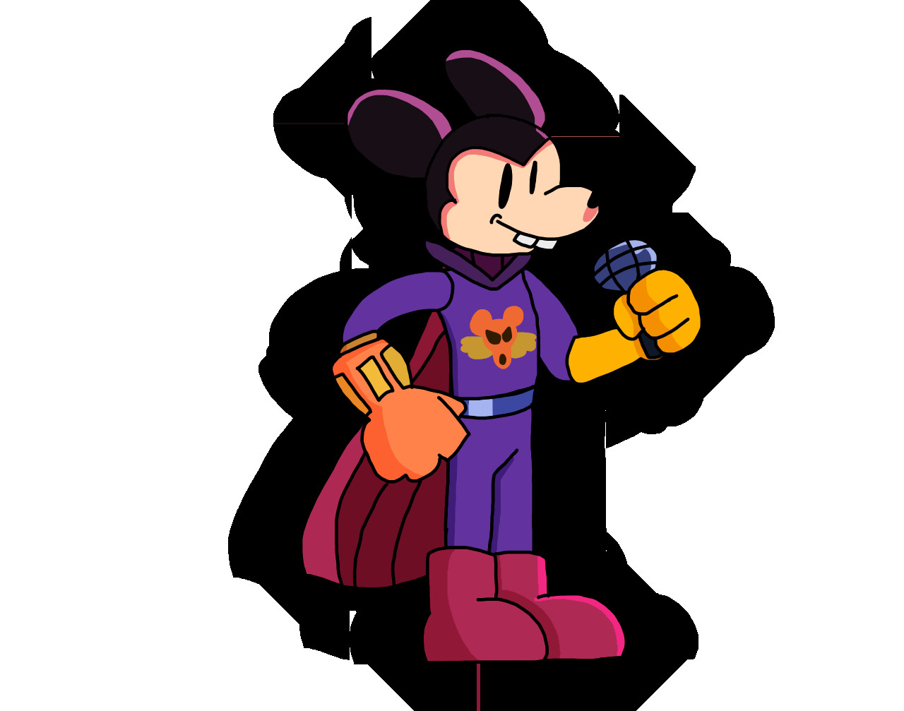 Ha Cha Cha Playable Mod for Friday Night Funkin' | FNF Mods