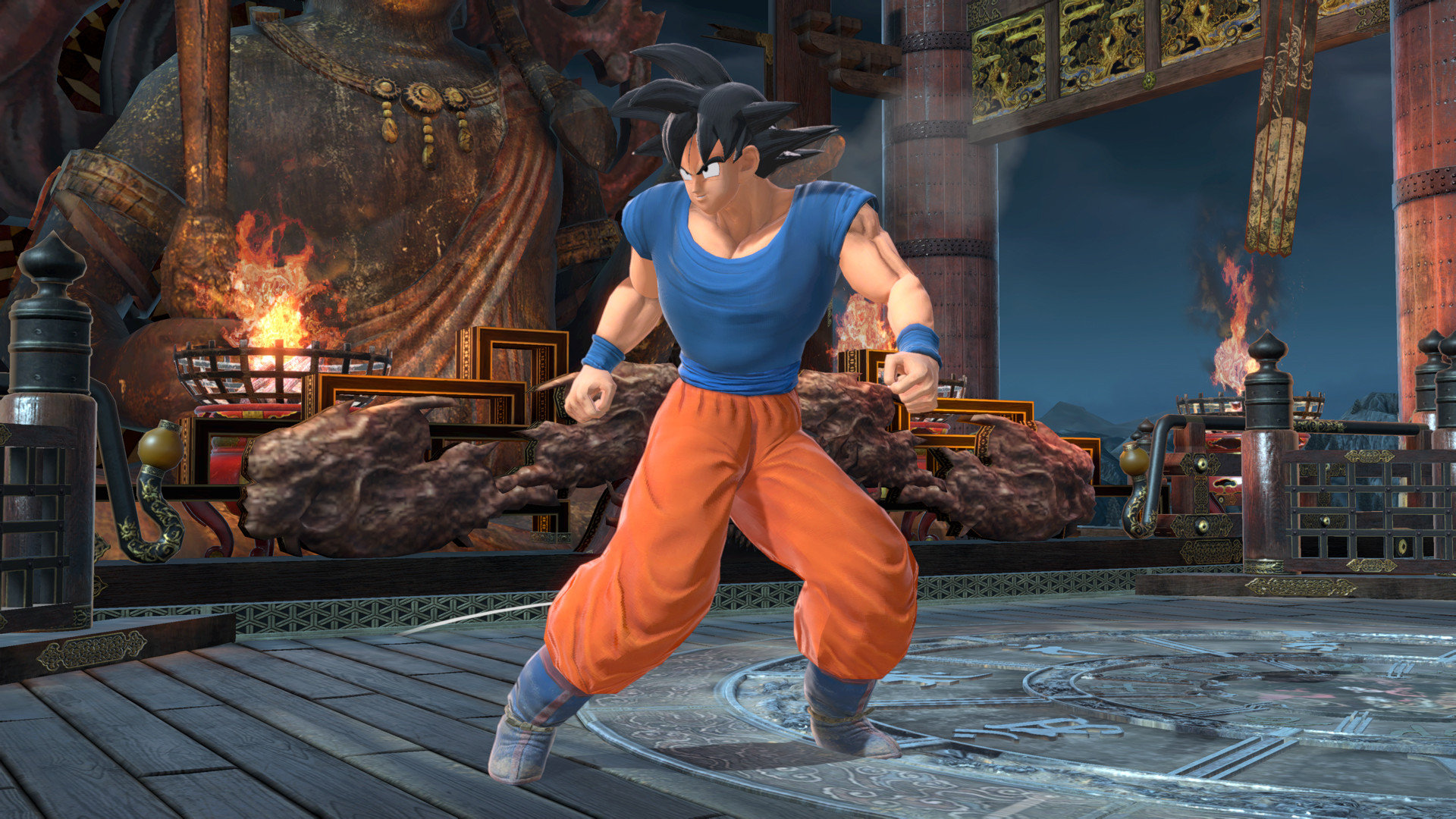Goku (Dragon Ball) Mod for Super Smash Bros. Ultimate | SSBU Mods