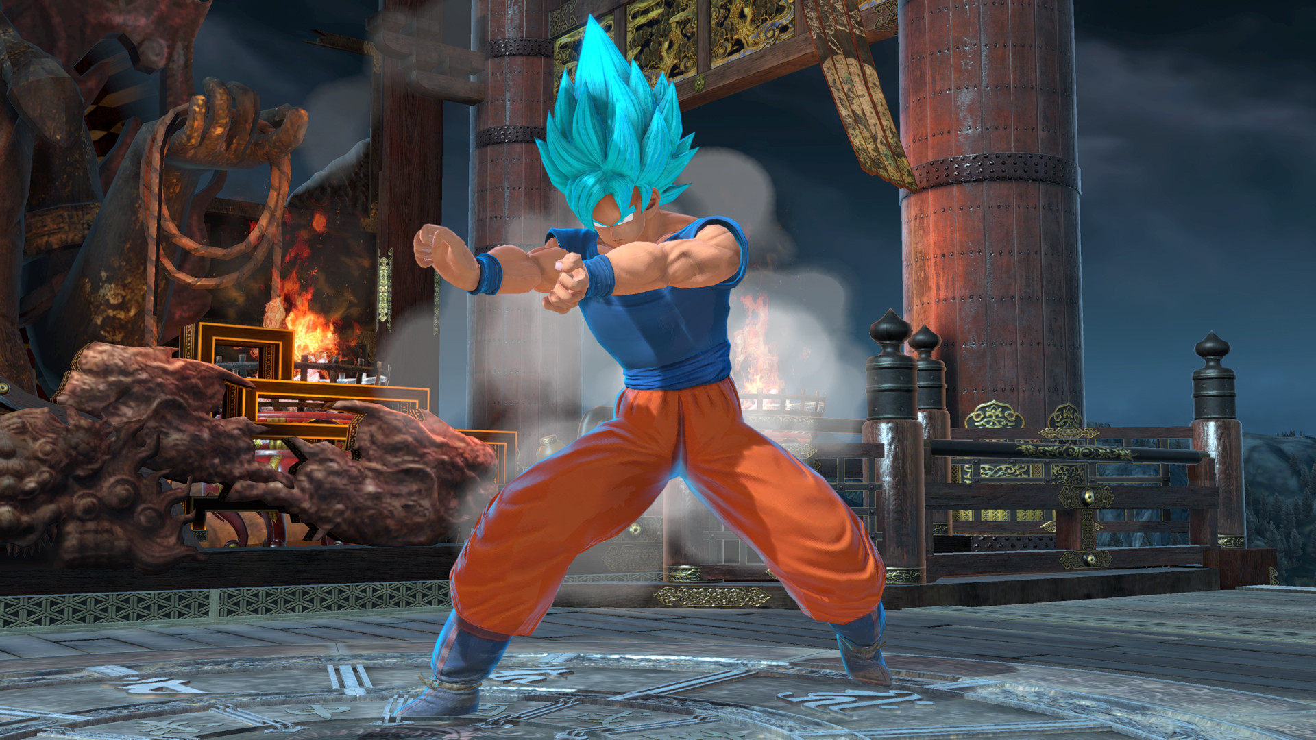 Goku (Dragon Ball) Mod for Super Smash Bros. Ultimate | SSBU Mods
