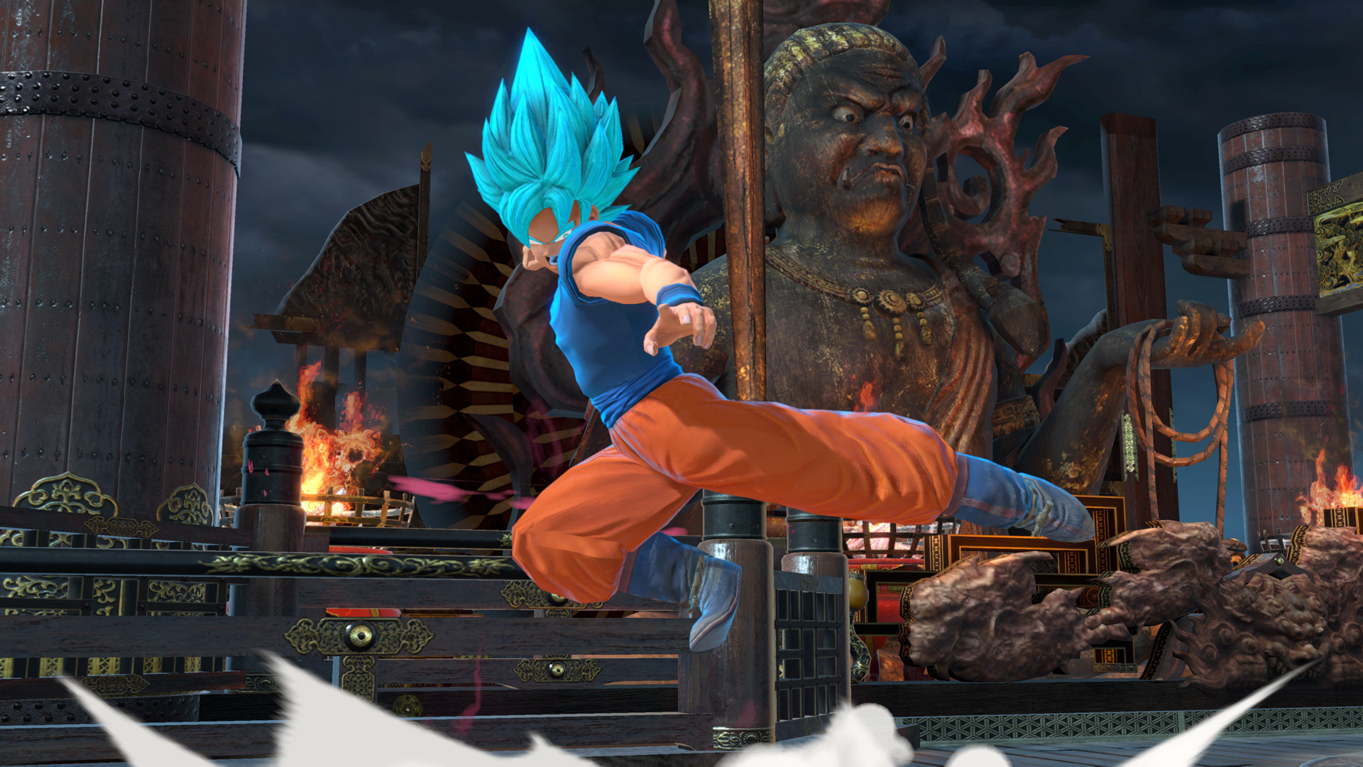 Goku (Dragon Ball) Mod for Super Smash Bros. Ultimate | SSBU Mods