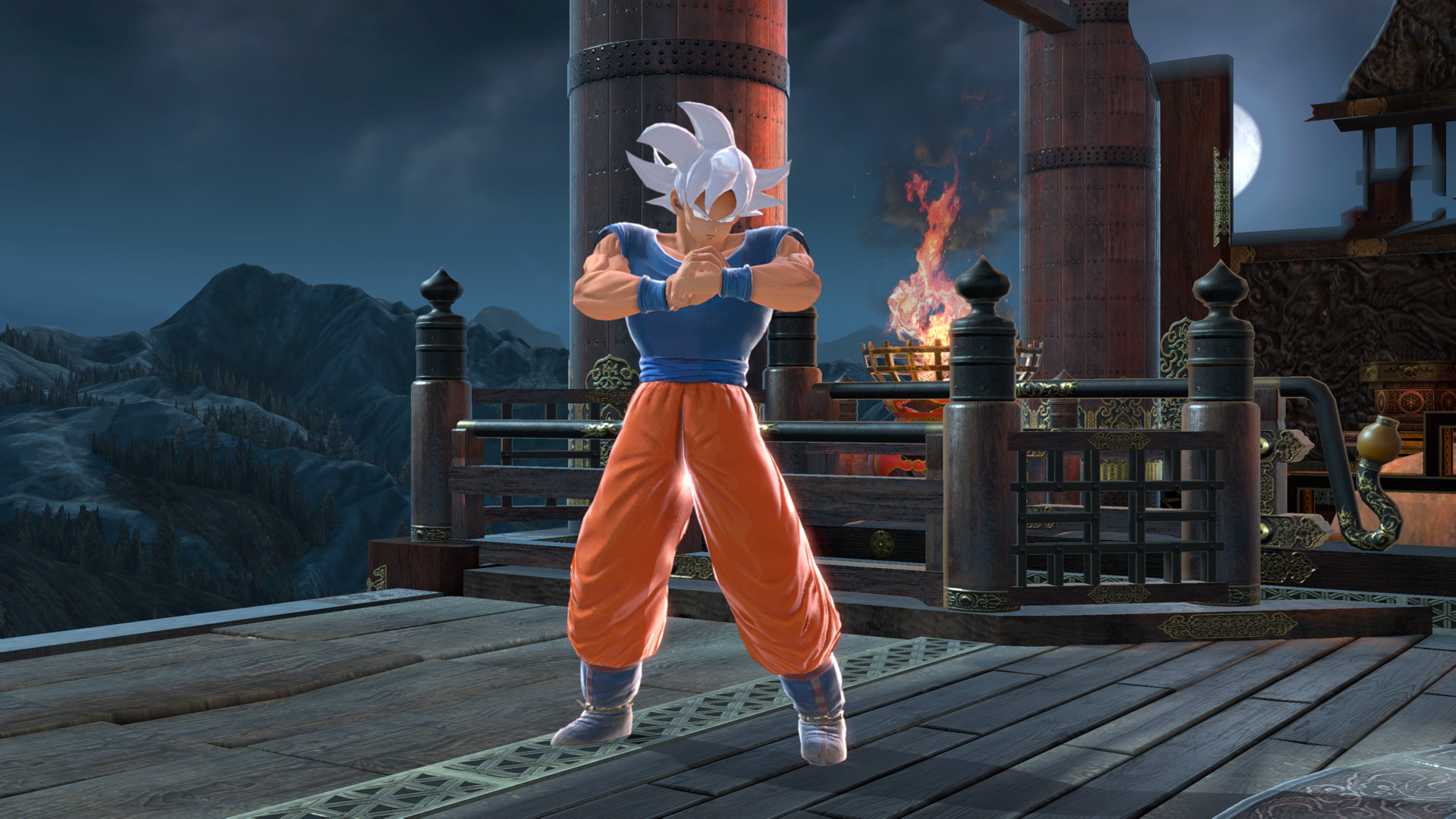 Goku (Dragon Ball) Mod for Super Smash Bros. Ultimate | SSBU Mods
