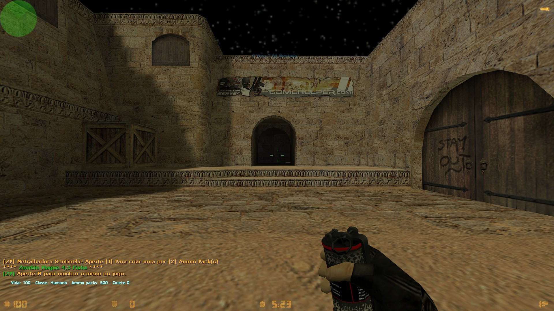 Zombie Plague - Grenades With CSO Anims Mod for Counter-Strike 1.6 ...