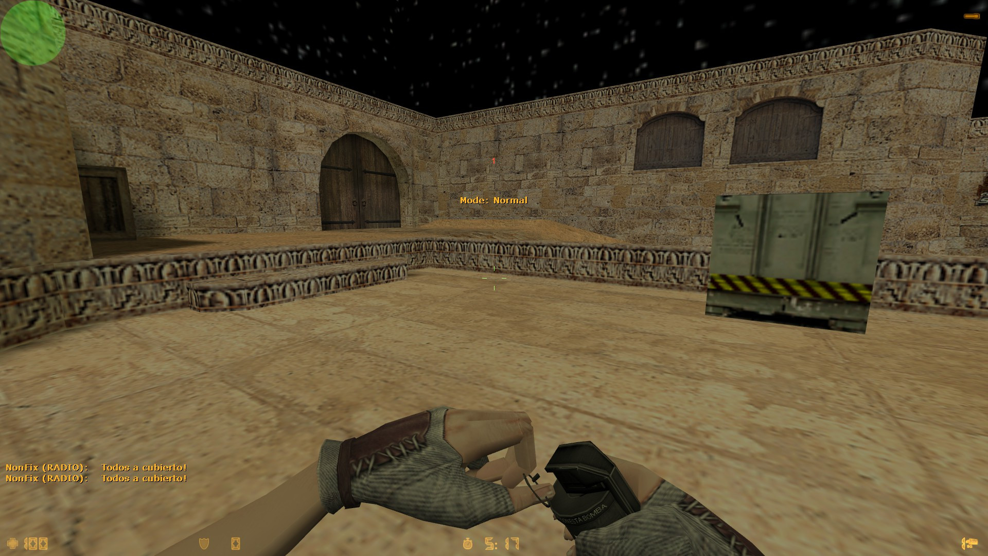 Zombie Plague - Grenades With CSO Anims Mod for Counter-Strike 1.6 ...