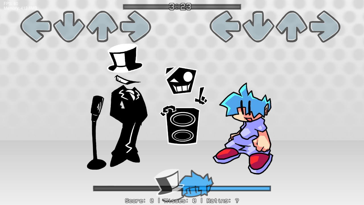 Funkin': Mirrored Terminal Mod for Friday Night Funkin' | FNF Mods