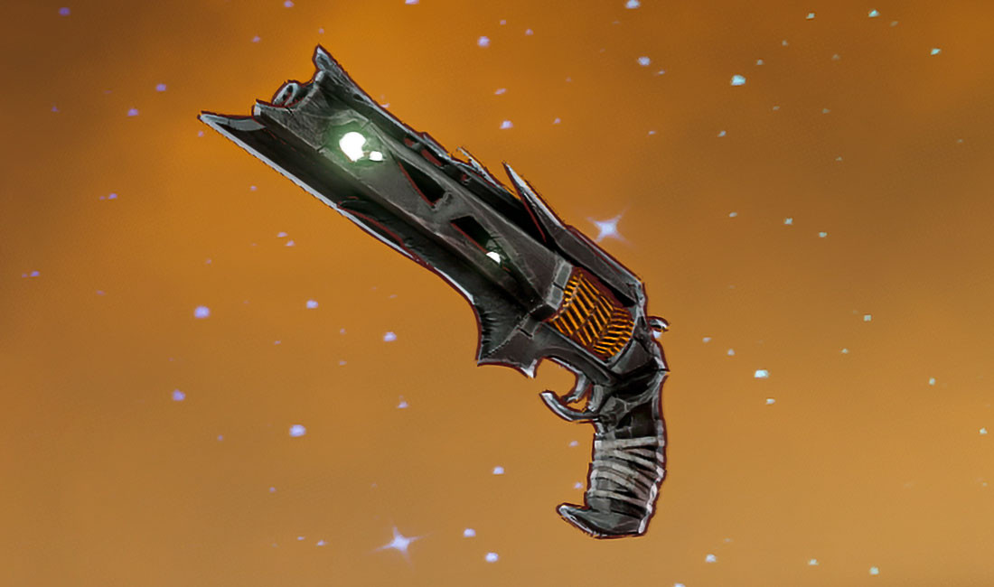 Thorn | Destiny | Amos Bow Mod for Genshin Impact | GI Mods
