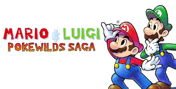 Mario & Luigi (Superstar Saga) Character Pack! Mod for Pokémon Wilds ...