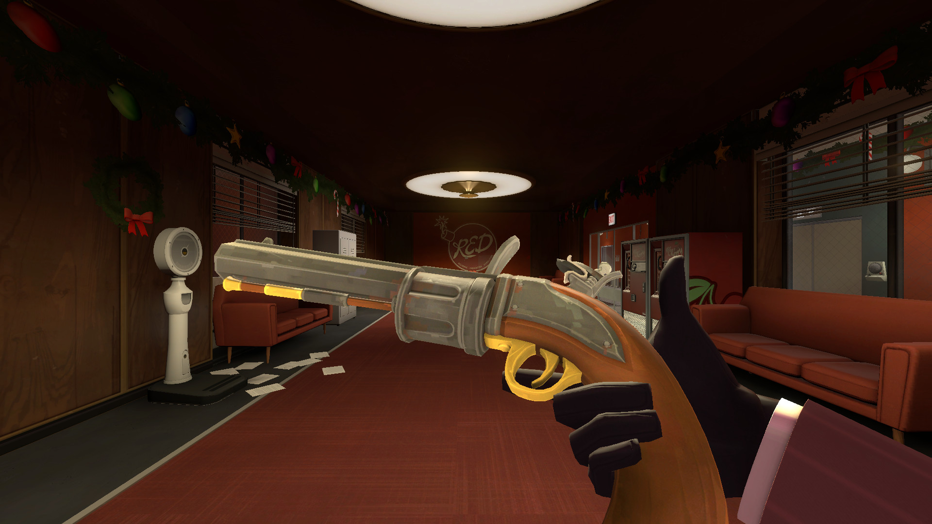 The French Resolution (Casual Compatible) Mod for Team Fortress 2 | TF2 ...
