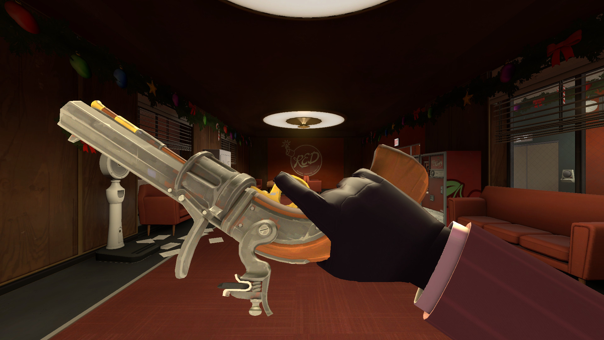 The French Resolution (Casual Compatible) Mod for Team Fortress 2 | TF2 ...