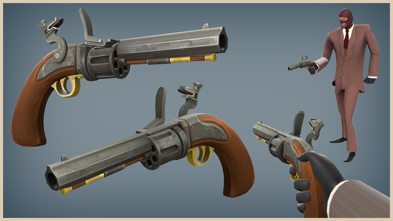 The French Resolution (Casual Compatible) Mod for Team Fortress 2 | TF2 Mods