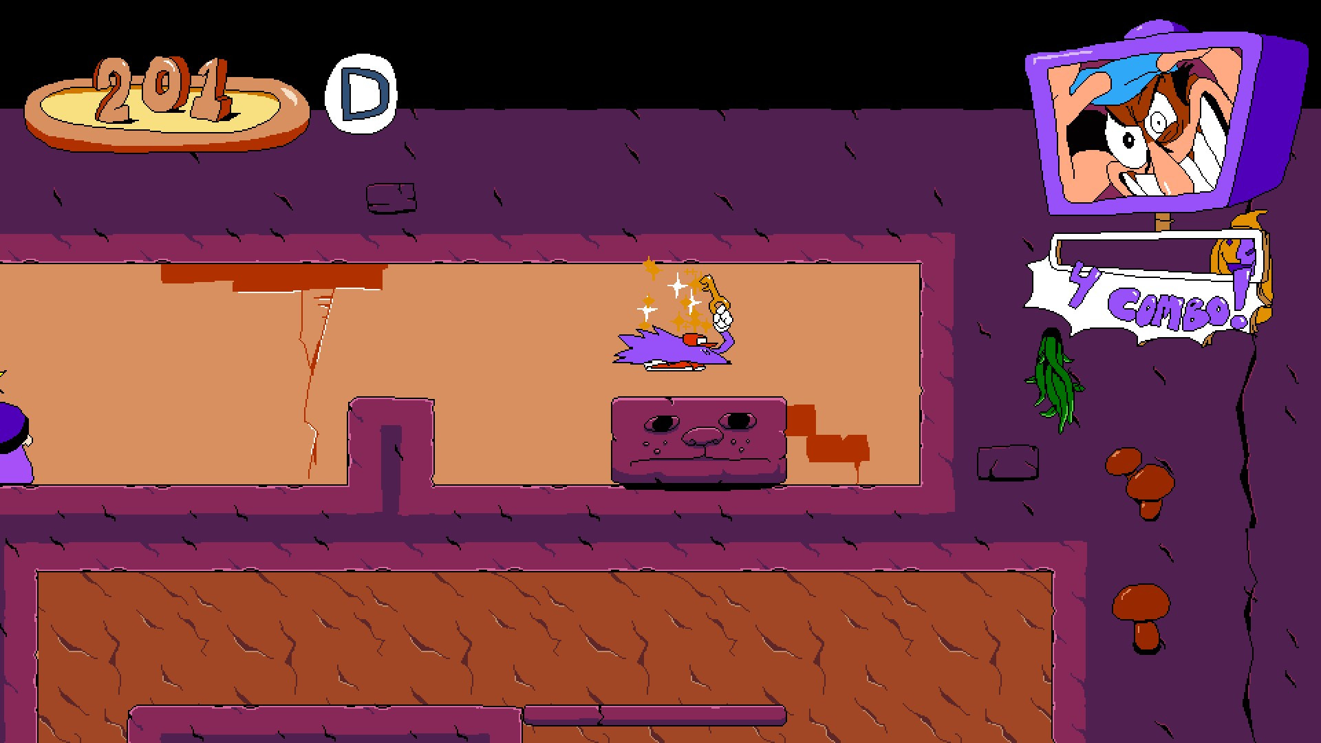 Snick the Porcupine (with SAGE moveset) Mod for Pizza Tower | PT Mods