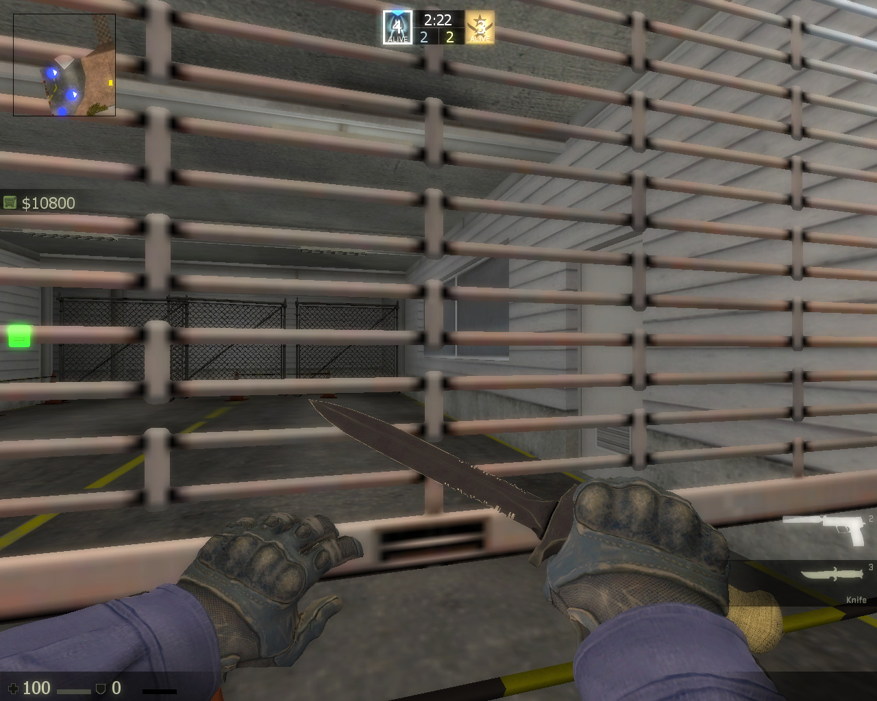 CSGO GSG9 From Trailer Mod for Counter-Strike 1.6 | CS1.6 Mods