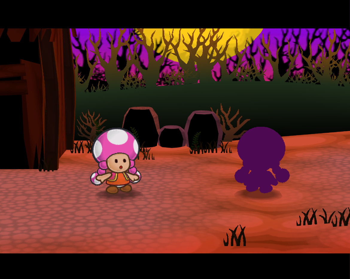 Mario Mods: Toadette Mod for Paper Mario: The Thousand Year Door | PM2 Mods