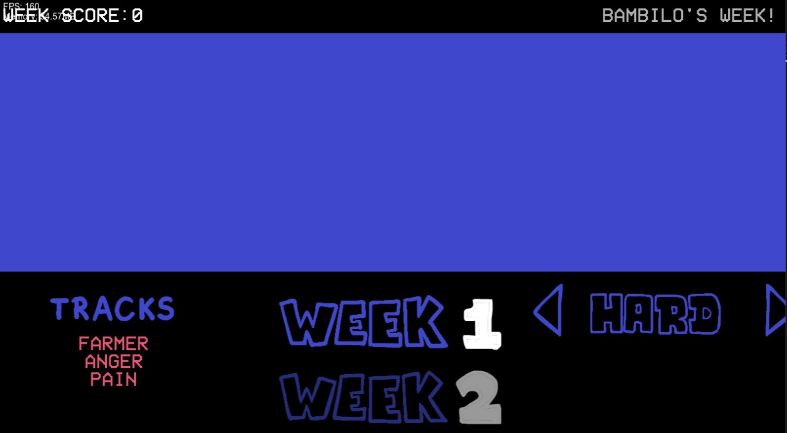 FNF: TRB'S EDITION (FINISHED) Mod for Friday Night Funkin' | FNF Mods