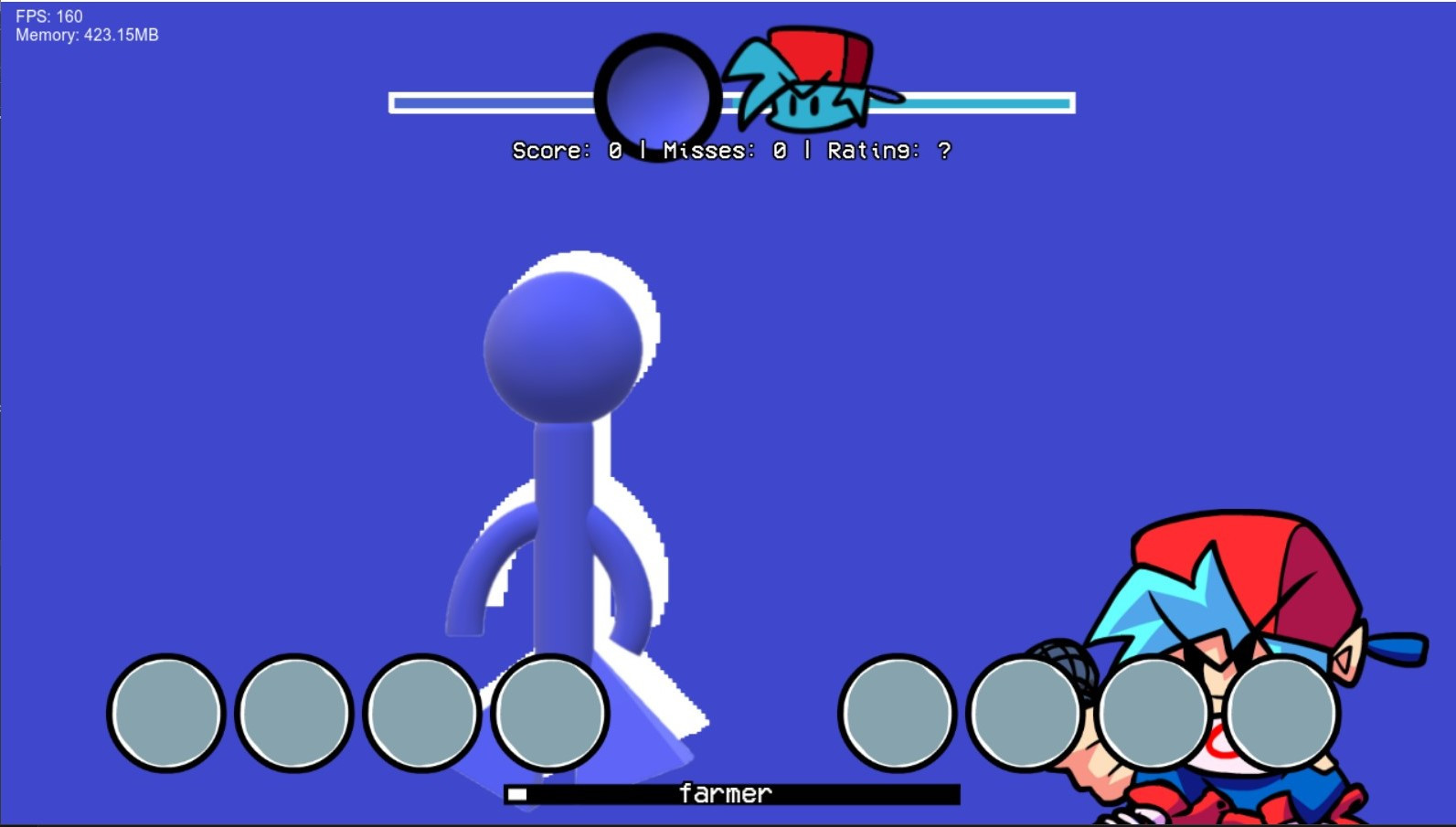 FNF: TRB'S EDITION (FINISHED) Mod for Friday Night Funkin' | FNF Mods