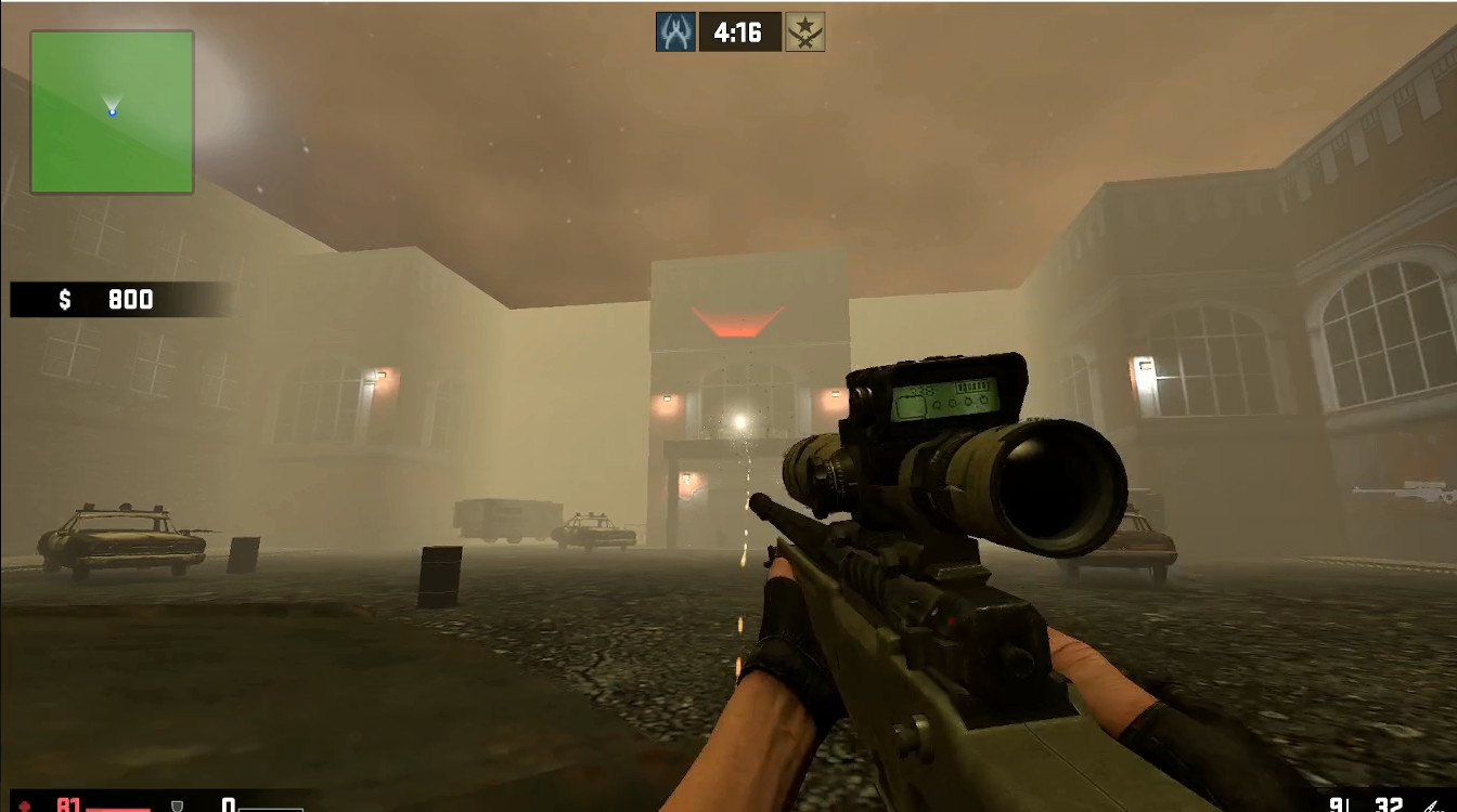 ZM World War Mod for Counter-Strike: Source | CS:S Mods