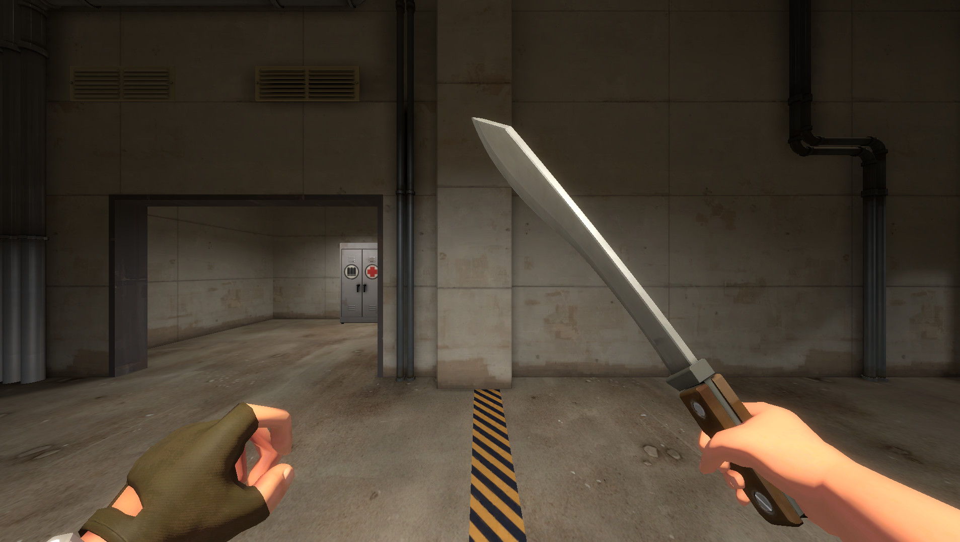 Team Color Sniper Gloves Mod for Team Fortress 2 Classified ...