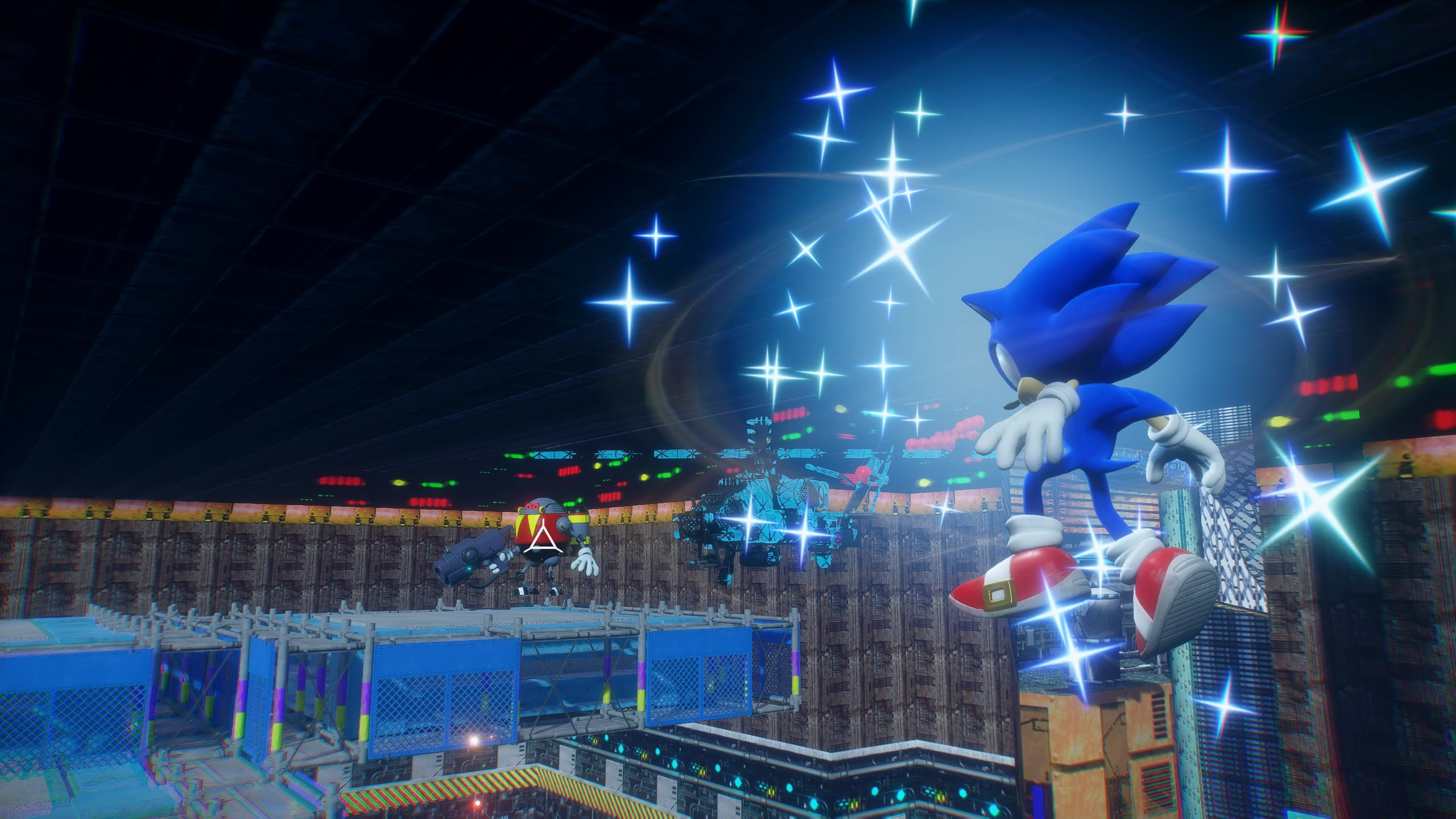 Final Egg Mod for Sonic Frontiers | Frontiers Mods