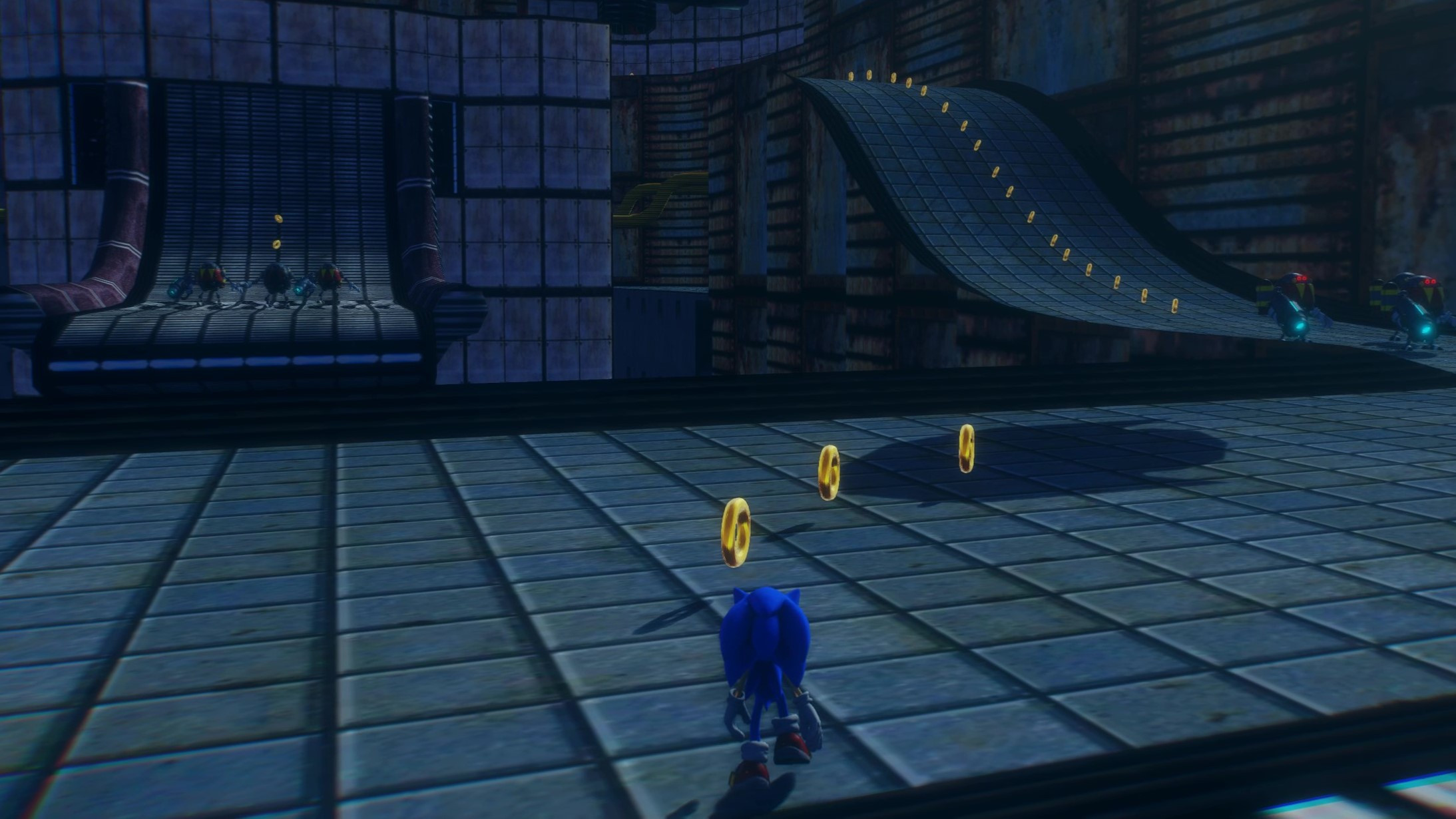 Final Egg Mod for Sonic Frontiers | Frontiers Mods