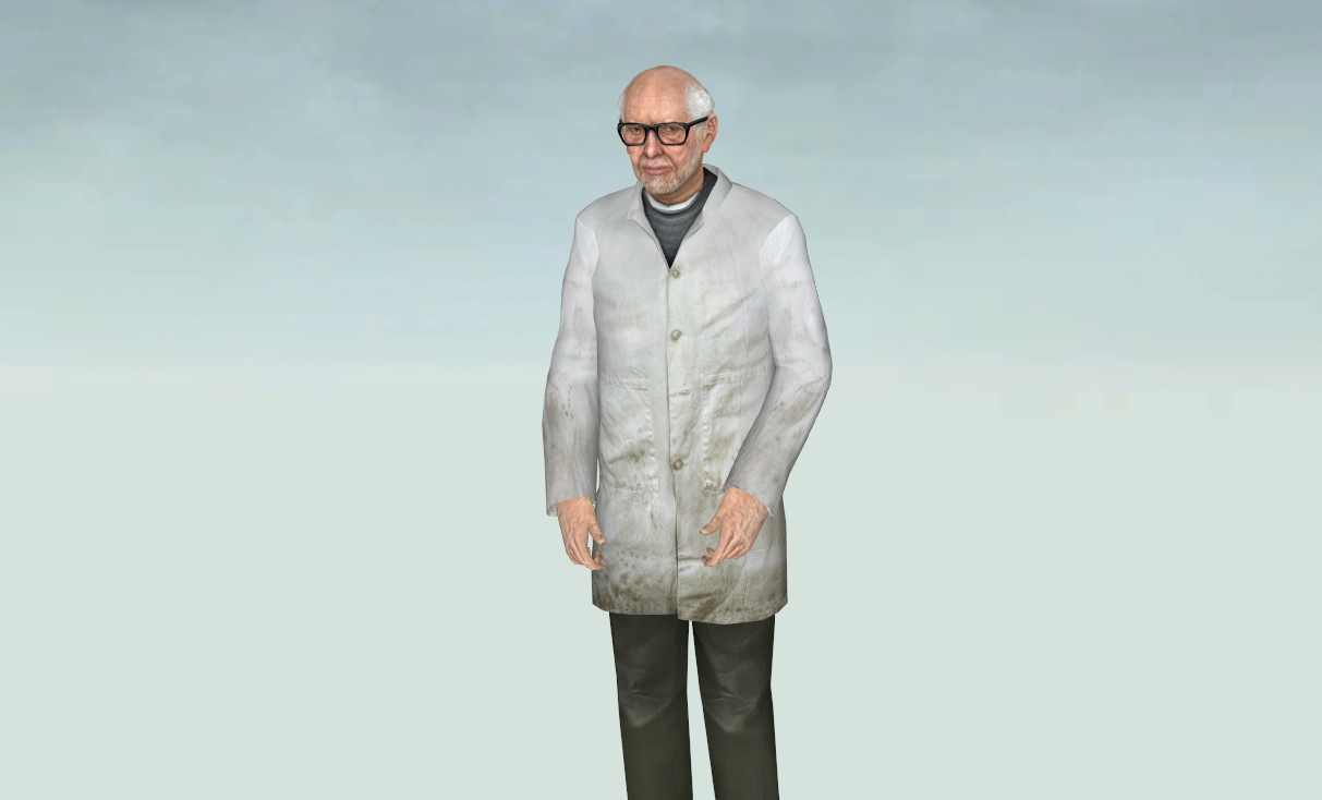 Doctor Cohrt Mod for Half-Life 2 | HL2 Mods