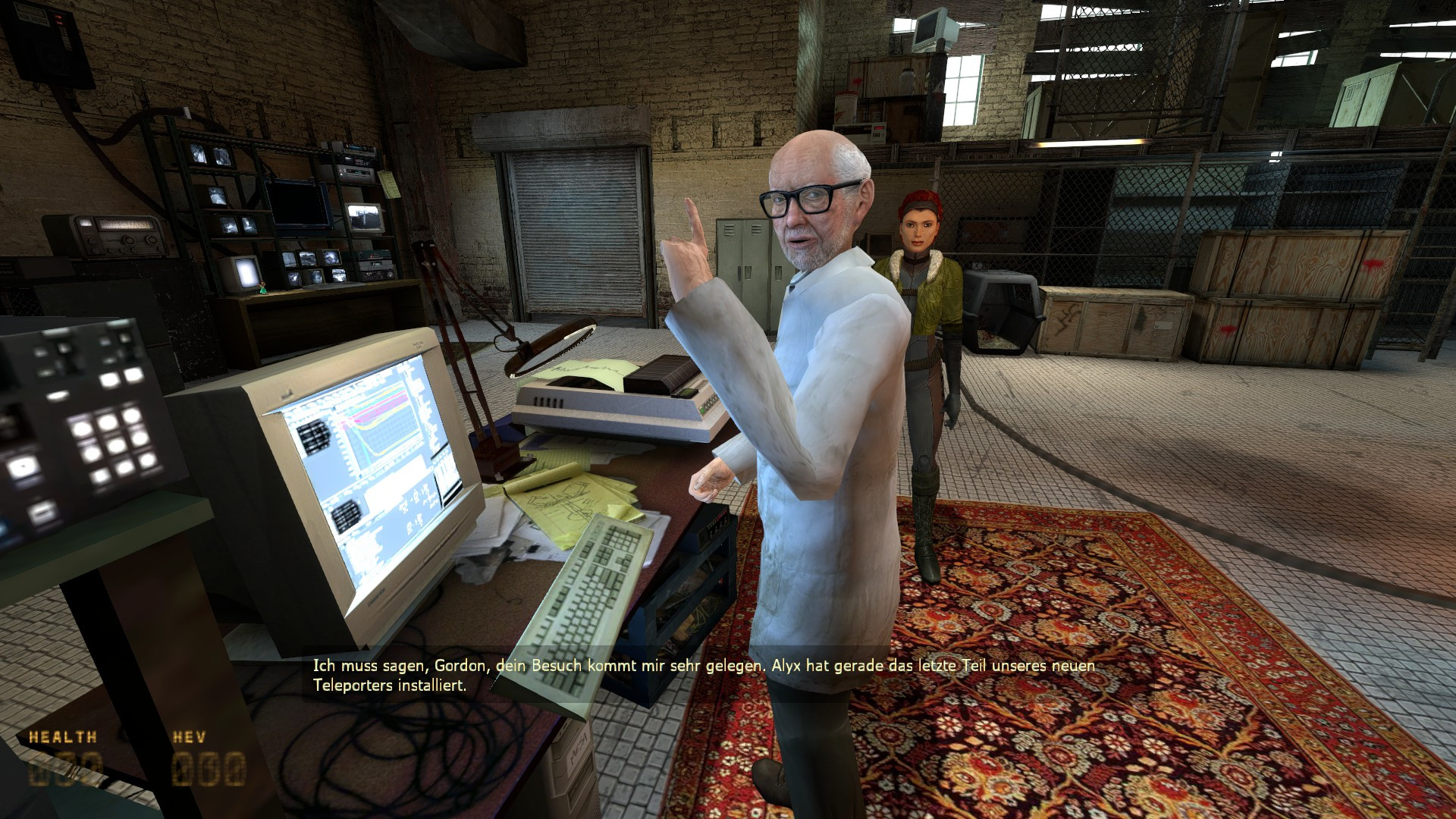 Doctor Cohrt Mod for Half-Life 2 | HL2 Mods