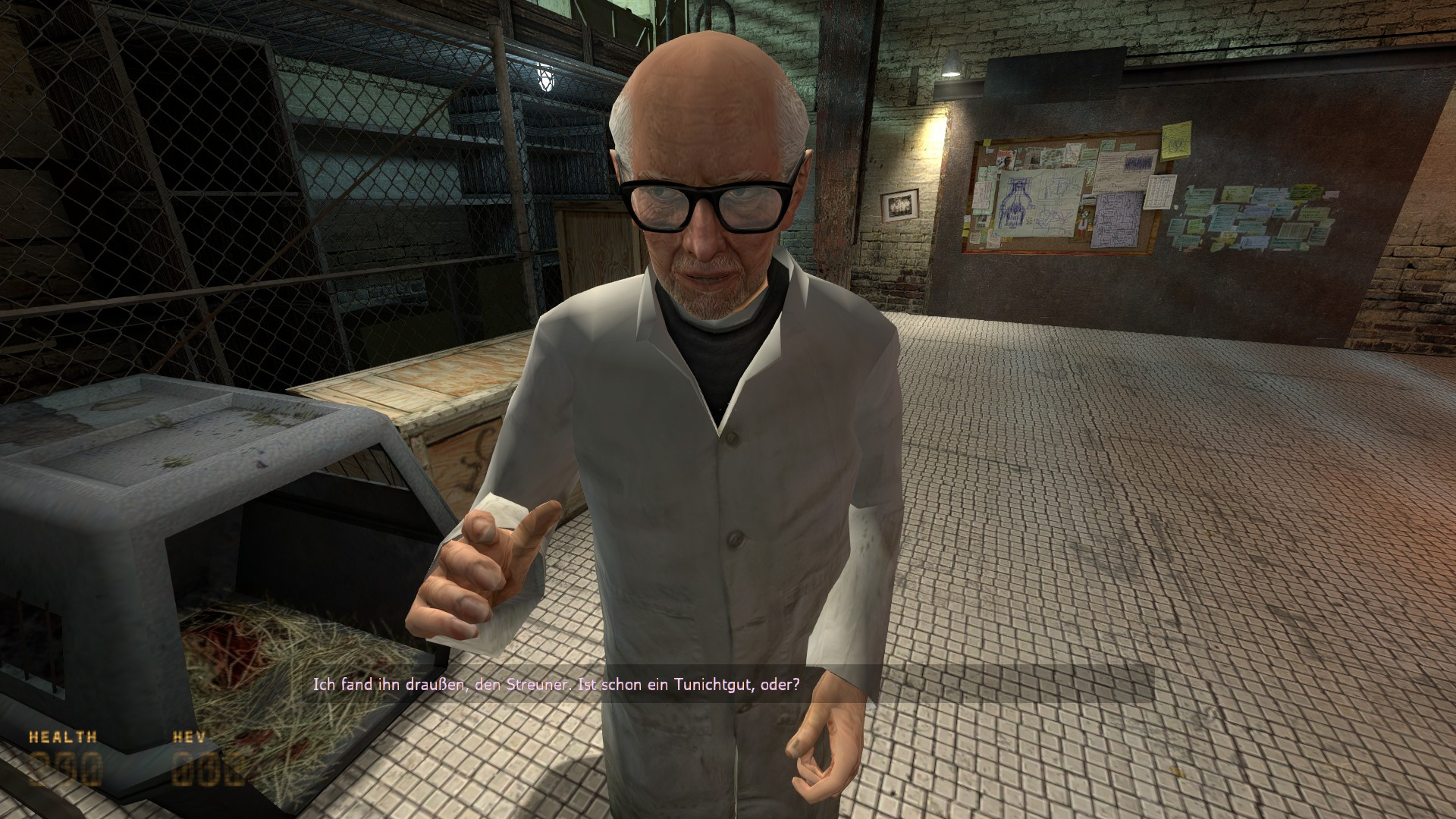 Doctor Cohrt Mod for Half-Life 2 | HL2 Mods
