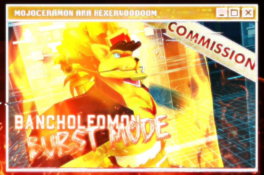 BanchoLeomon: Burst Mode Mod for Digimon Story Cyber Sleuth: Complete ...