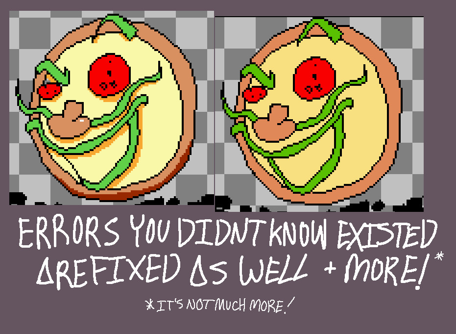 "fixed" pizzaface timer sprites Mod for Pizza Tower | PT Mods