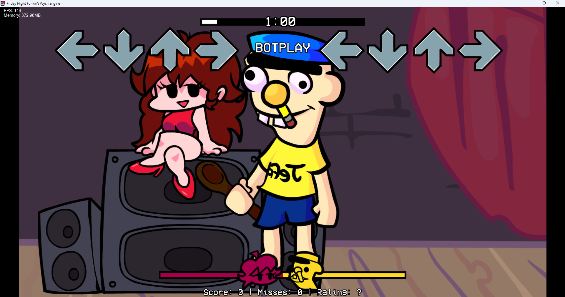 Playable Drawing Jeffy Mod for Friday Night Funkin' | FNF Mods