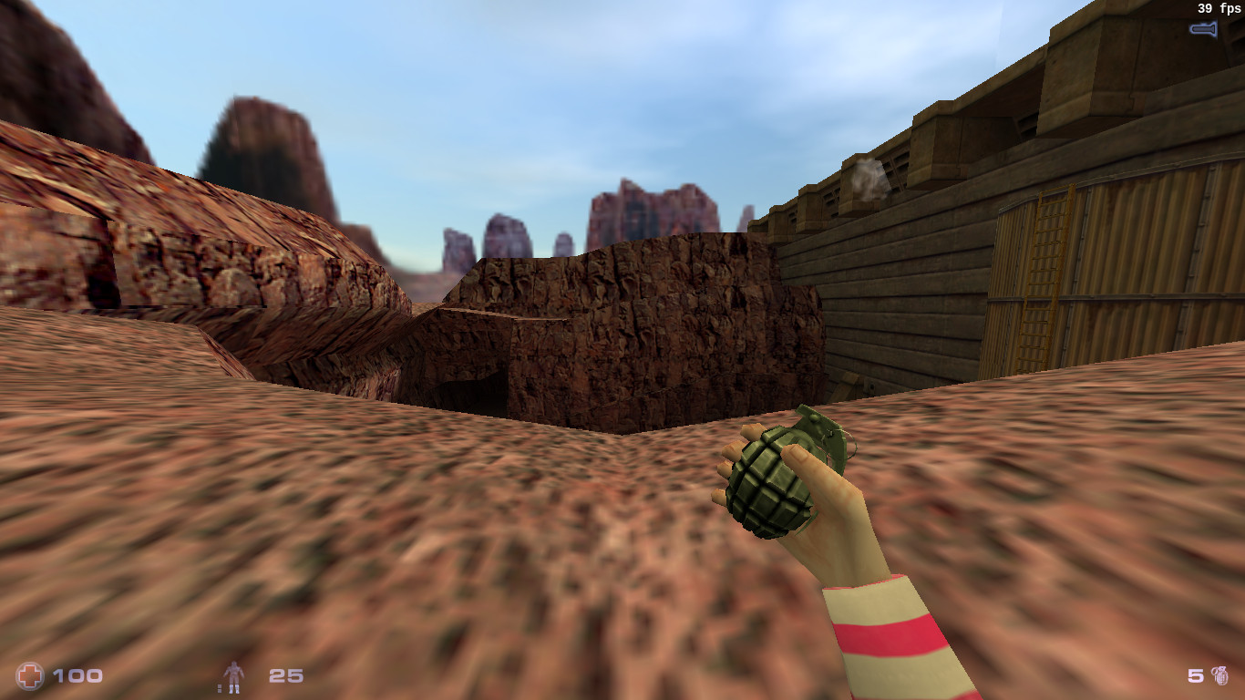 Azumanga Daioh Hands Mod for Half-Life | HL Mods