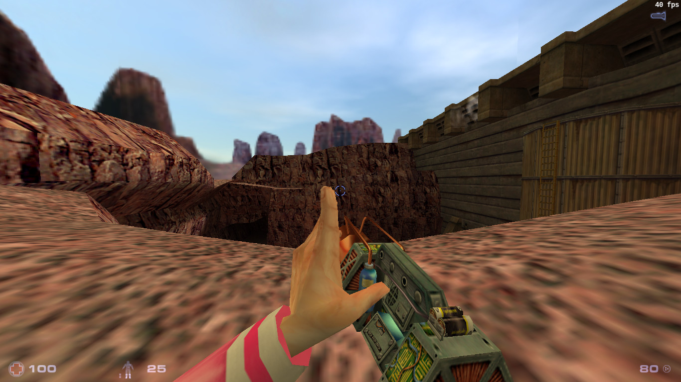 Azumanga Daioh Hands Mod for Half-Life | HL Mods