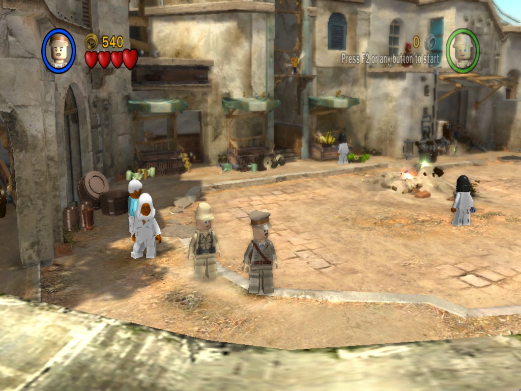 Enemy Leader Mod for LEGO Indiana Jones: The Original Adventures | LIJ1 ...