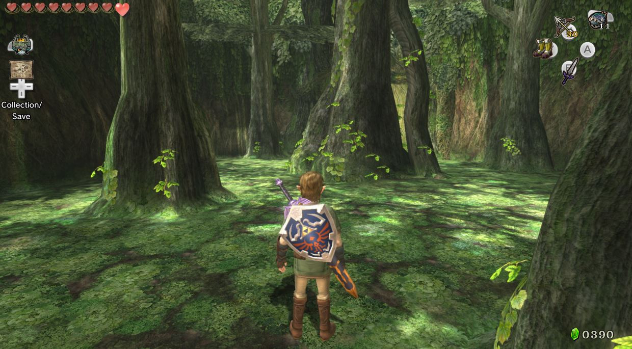 Hatless Link Mod for The Legend of Zelda: Twilight Princess HD (Wii U ...