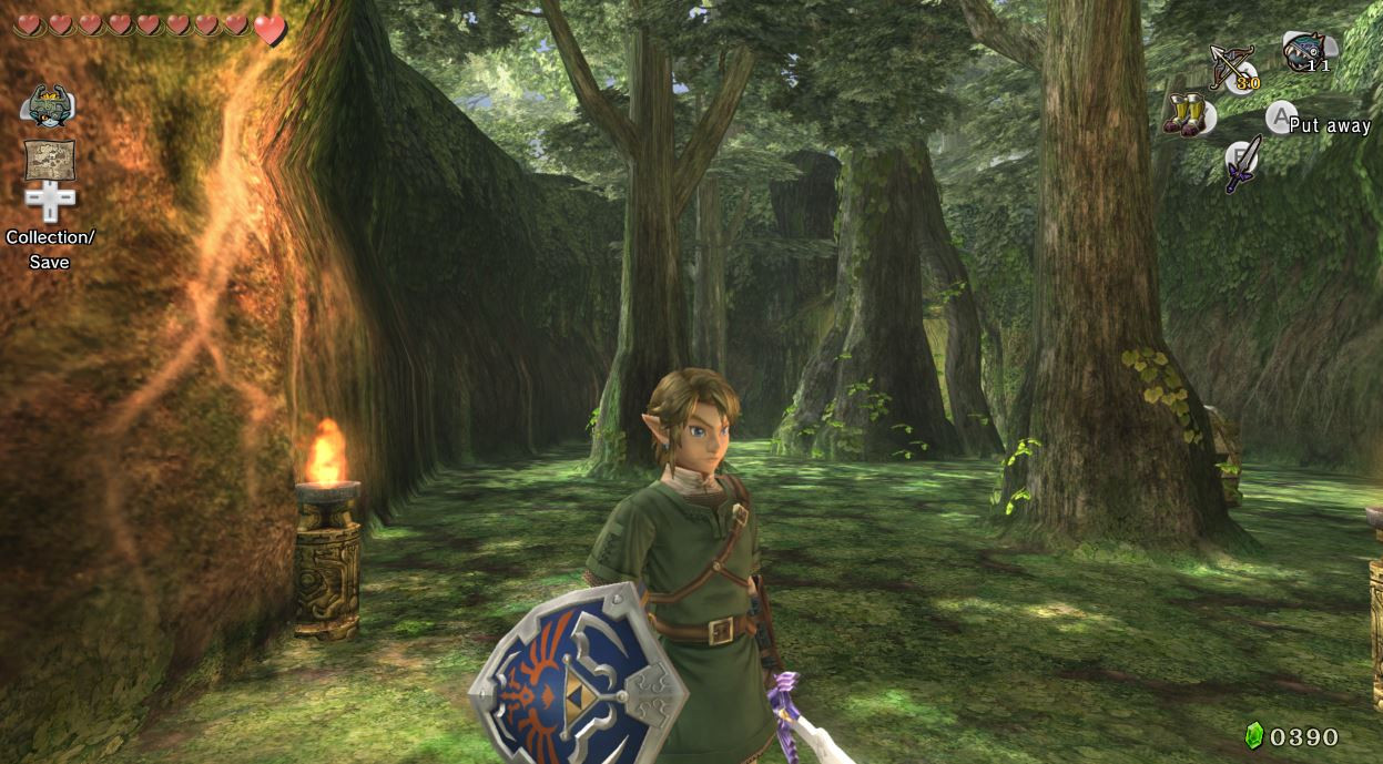 Hatless Link Mod for The Legend of Zelda: Twilight Princess HD (Wii U ...