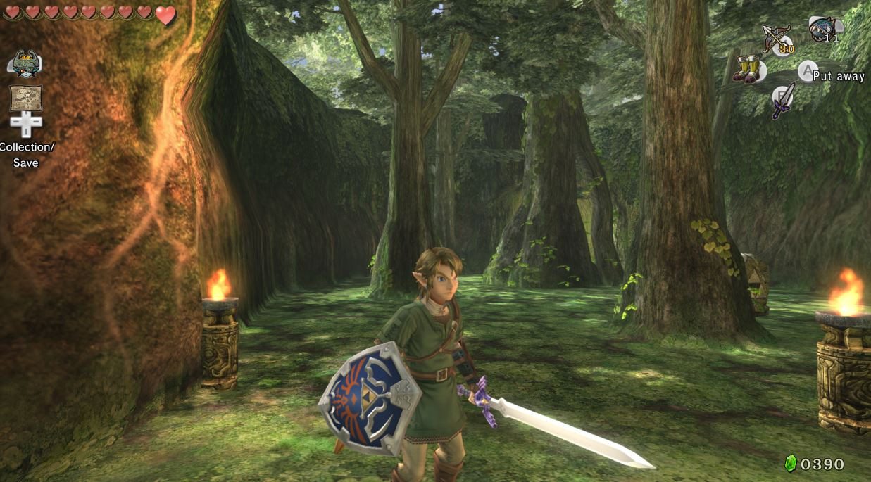 Hatless Link Mod for The Legend of Zelda: Twilight Princess HD (Wii U ...