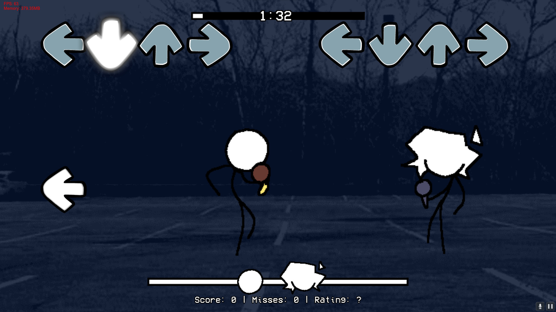 vs dante banana ft. jollygrove Mod for Friday Night Funkin' | FNF Mods