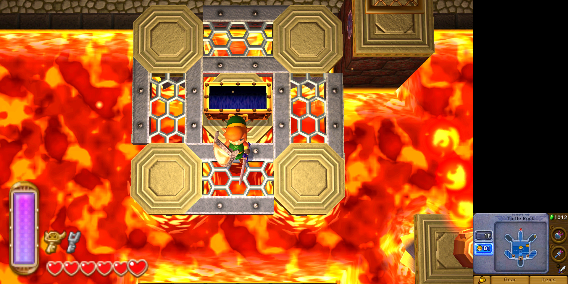 tylers alttp mirror shield mod Mod for The Legend of Zelda: A Link ...