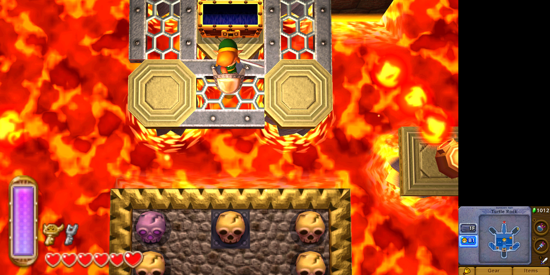 tylers alttp mirror shield mod Mod for The Legend of Zelda: A Link ...