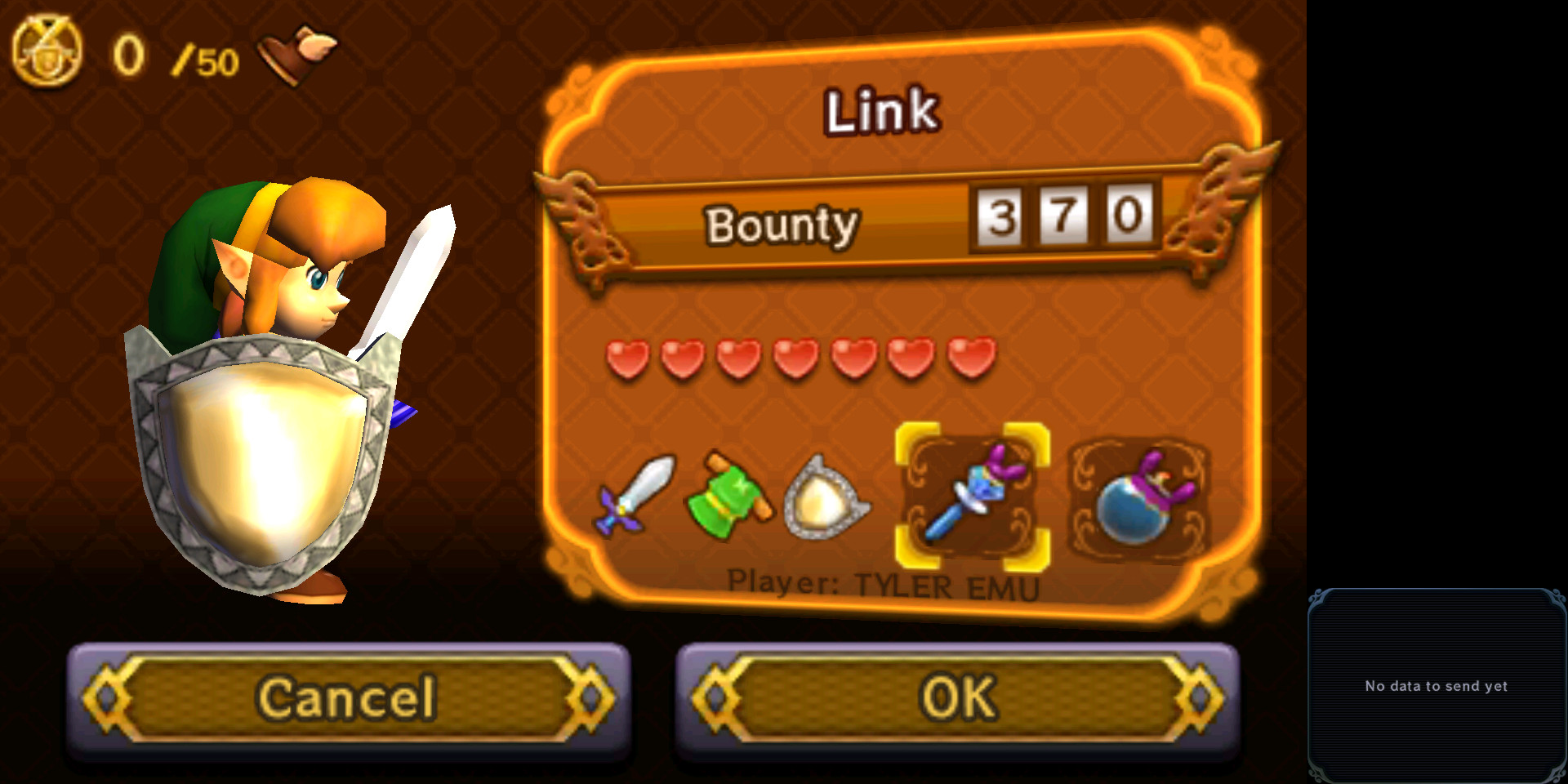 tylers alttp mirror shield mod Mod for The Legend of Zelda: A Link ...