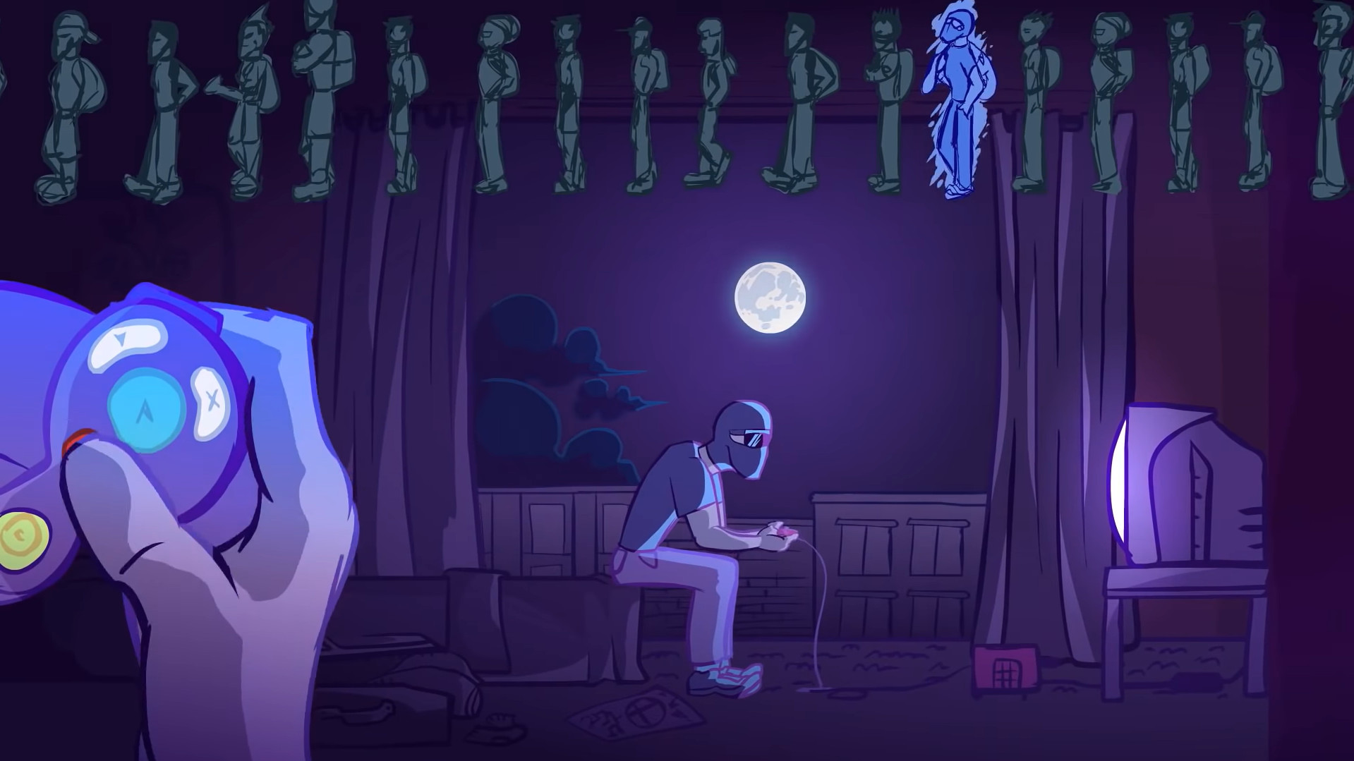 FM3K Anime Opening Mod for Super Smash Bros. Ultimate | SSBU Mods