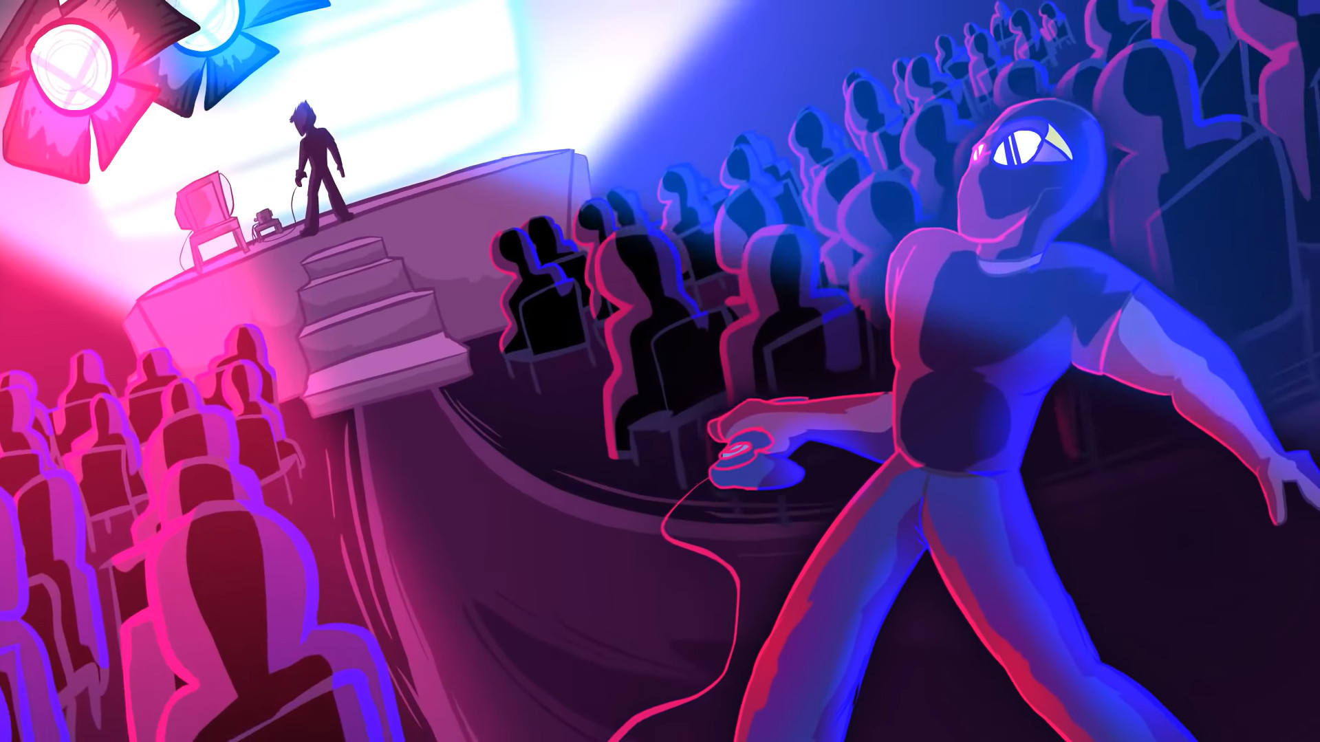 FM3K Anime Opening Mod for Super Smash Bros. Ultimate | SSBU Mods