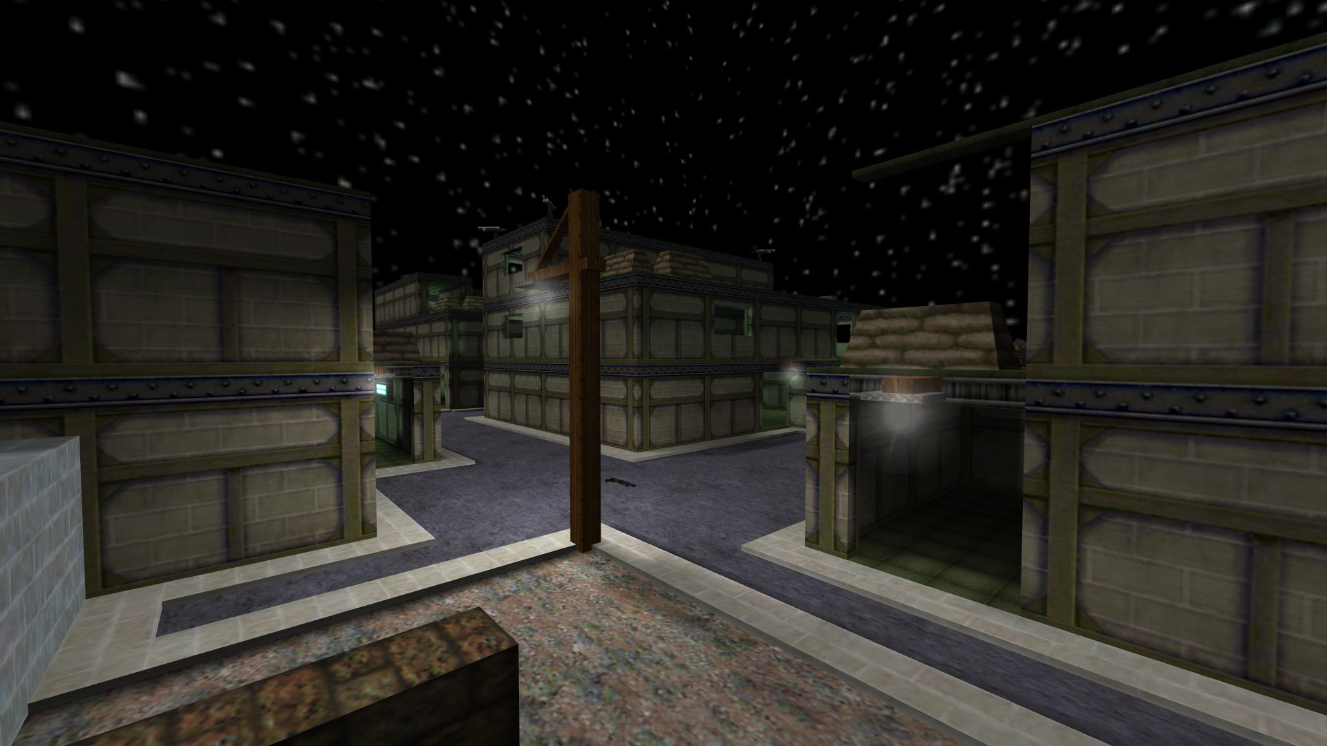 By Night Mod for Half-Life | HL Mods