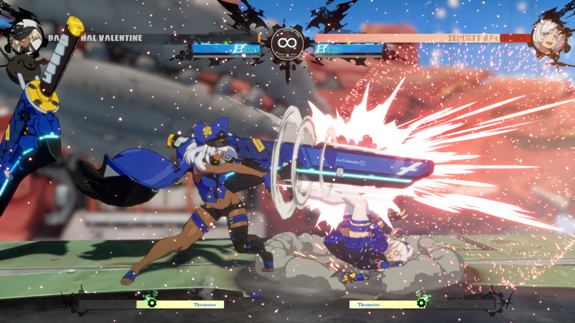 Velvet Attendant Ramlethal Mod for GUILTY GEAR -STRIVE- | GGST Mods