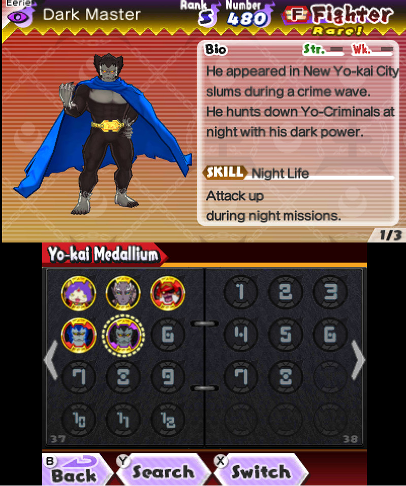 Yo-Kai Watch Blasters : Cosmic Rabbit Crew Mod for Yo-kai Watch Blasters | YKWB Mods