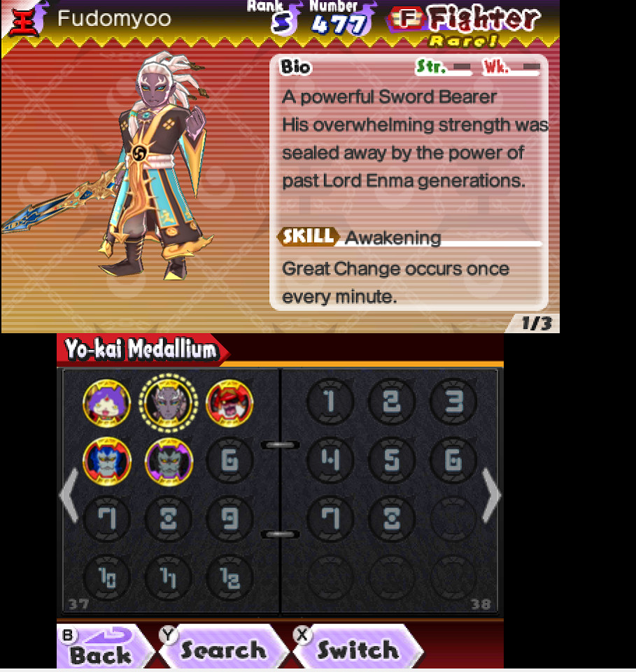 Yo-Kai Watch Blasters : Cosmic Rabbit Crew Mod for Yo-kai Watch Blasters | YKWB Mods