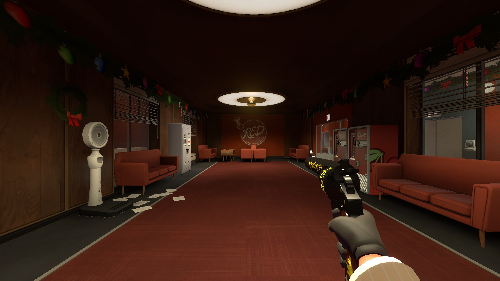 NCR Ranger Sequoia (Casual Compatible) Mod for Team Fortress 2 | TF2 Mods