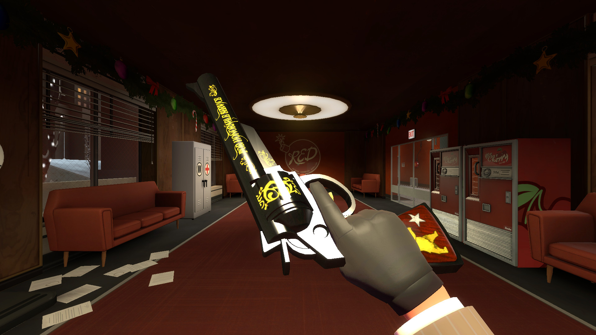 NCR Ranger Sequoia (Casual Compatible) Mod for Team Fortress 2 | TF2 Mods